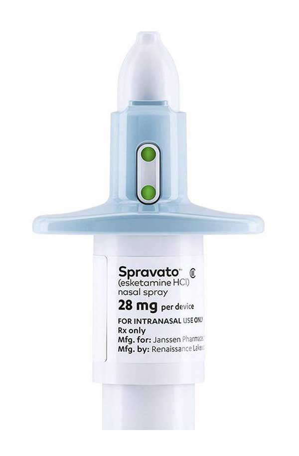 Spravato Therapy - Hillside TMS